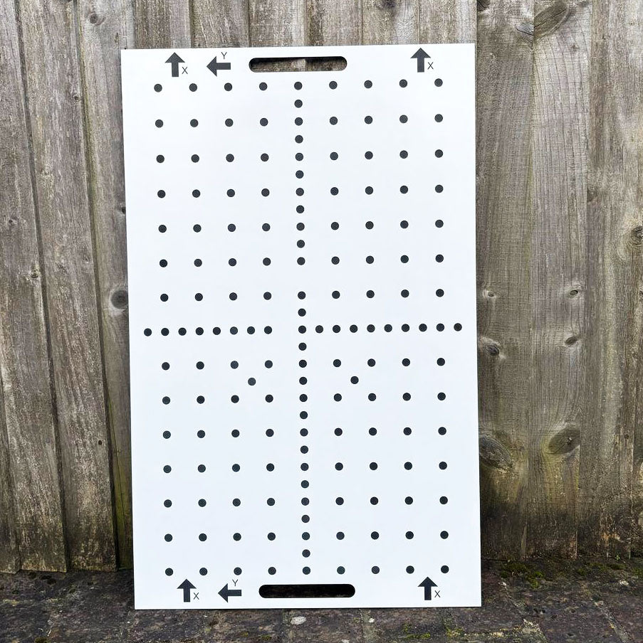 Camera Calibration Board – Sussex Lasers